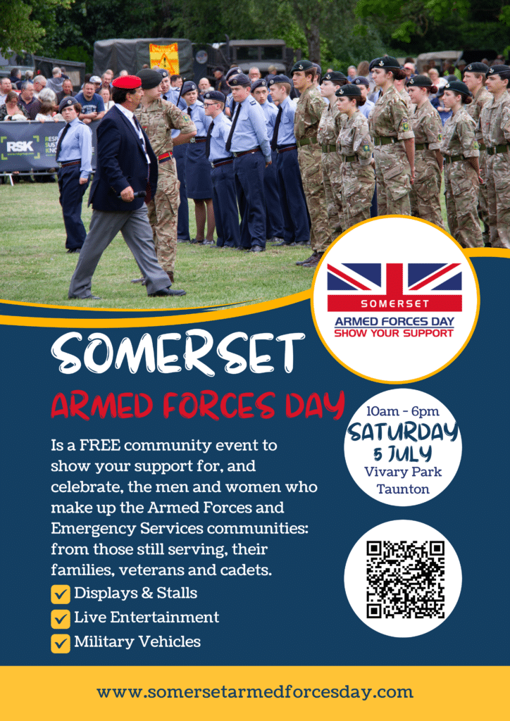 Media Pack - Somerset Armed Forces Day [Official]