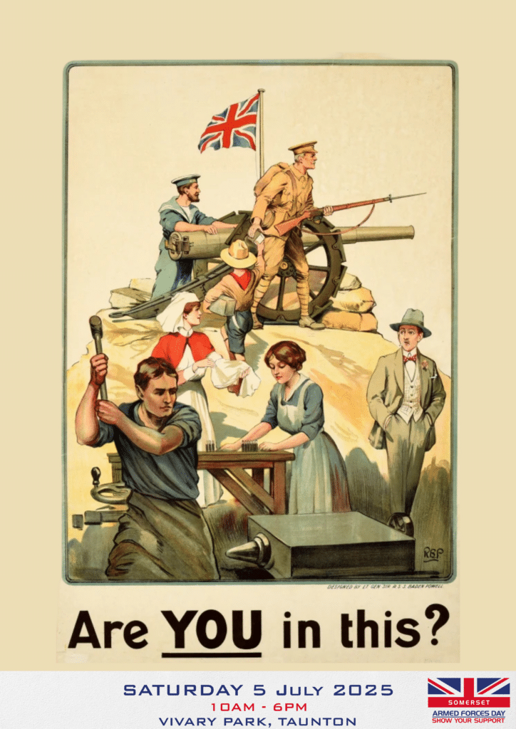 Media Pack – Somerset Armed Forces Day [Official]